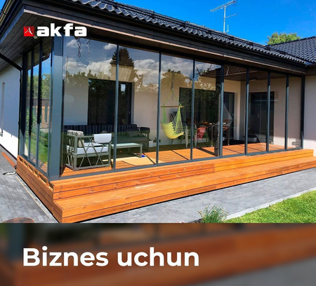 Akfa Thermo Engelberg