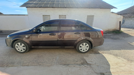 Chevrolet Gentra
