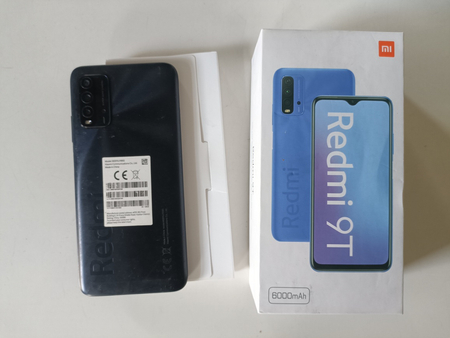 Redmi 9t  4+2 128 xotirali
