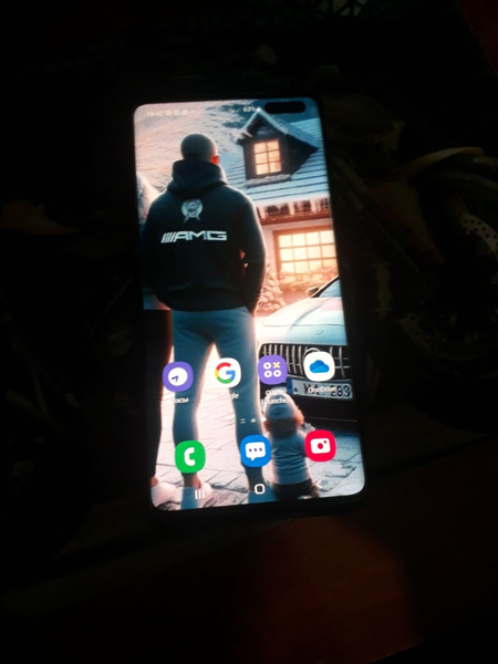 Samsung S10 plus 5g 512gb ideal