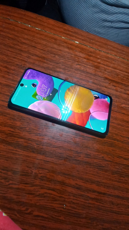 Samsung a51 {6-128 }pamit