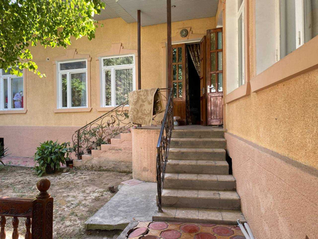 Продается дом! Первая линия! Фасад 31м. Яшнабадский р-н
