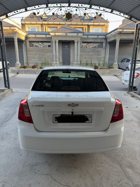 Lacetti Gentra full 2019