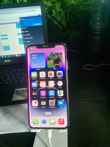 iPhone xs max arzon narxda