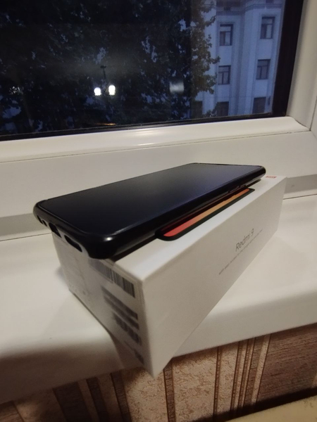 Redmi 9 64/4+1 idealniy sostoyaniya