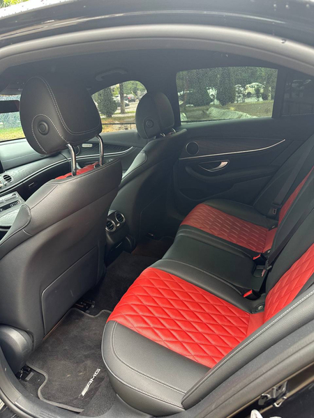 Mercedes Benz E200 w213 restyling 2021