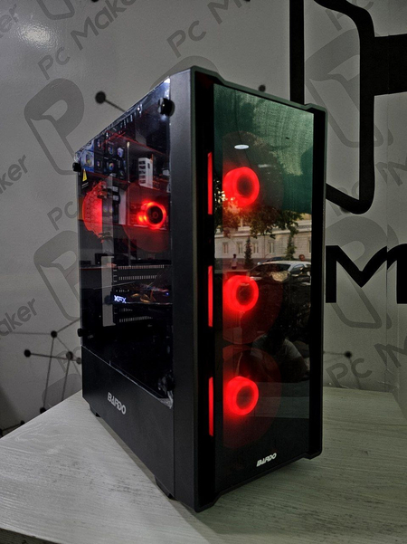 Компьютер i7 3770/озу16/ssd120/хард500/rx470 4g/