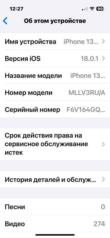 Iphone 13 mini ideal