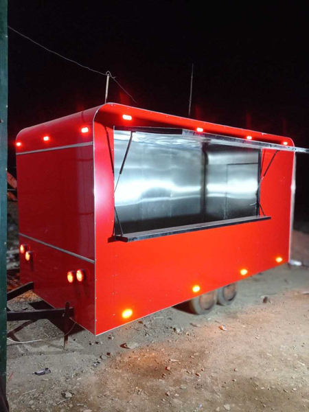 Food truck , бутка ,прицепы