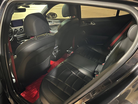 KIA Stinger, КИА Стингер