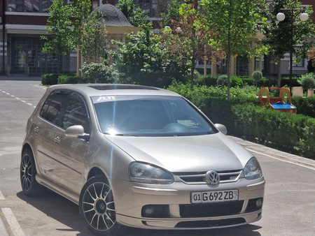 Wolsvagen golf 5