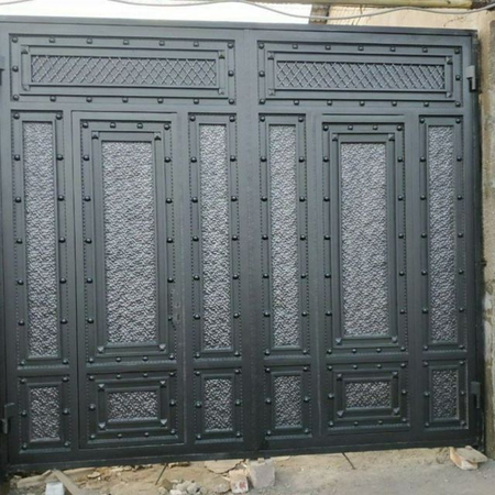 Дарвоза ясаш хизматимиз