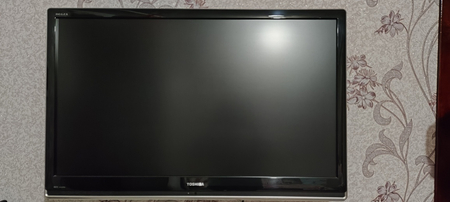 TOSHIBA 42 диагональ.