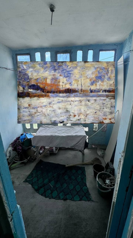 2 хонали квартира сотилади