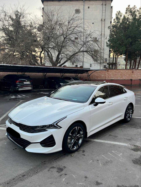 Kia K5 Gt line + full pozitciya variantga beriladi
