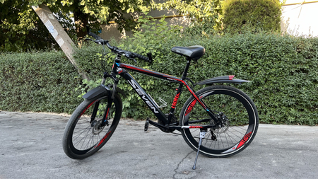 Velosiped sotiladi