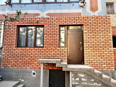 Bolkonga Gʻisht teramiz.kaladka balkon..zabor va devorlar qilamiz