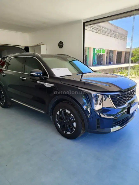 Kia Sorento 2024 Halol Muddatli tolov evaziga