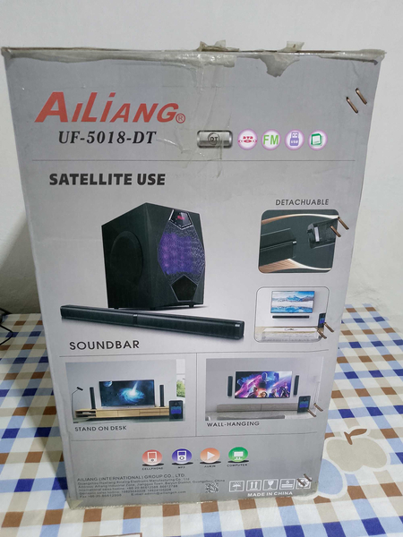 AiLiang UF-5018-DT sotiladi