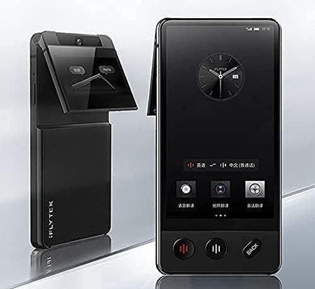 iFLYTEK Translator 4.0 Dual Screen Instant Smart