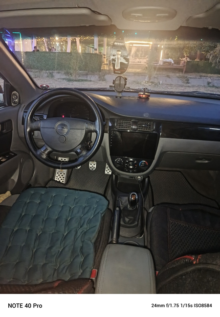 Chevrolet Gentra 1.5