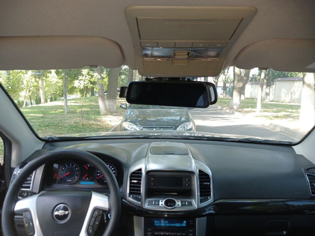 Chevrolet Captiva Sotiladi