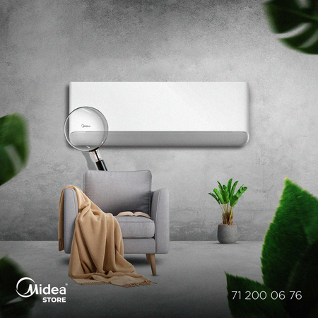 Кондиционер / Konditsioner MIDEA 