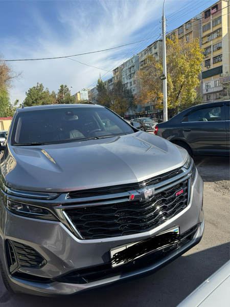 Equinox full 2021 йил