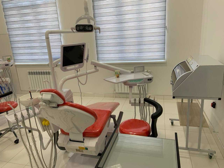 Klinika Sotiladi