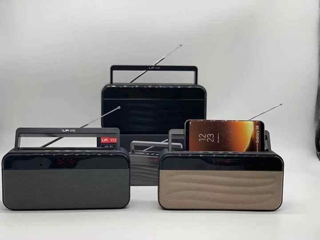 Bluetooth Колонка+FM Super Bass