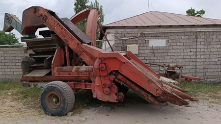 Херсон жохори орадиган