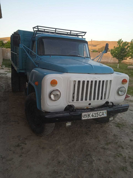 Zil 53 xolati yaxshi