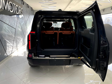 LI L7 PRO version от AJ MOTORS