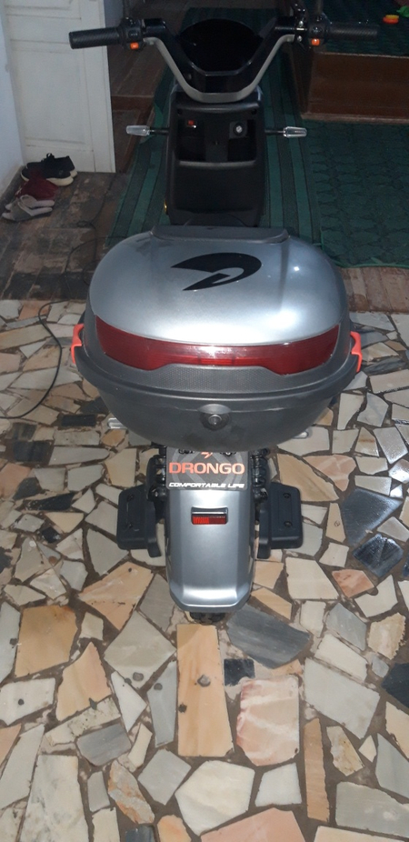 Skuter GT 16 Full!