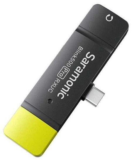 Беспроводной микрофон для Android  Blink500 PRO type-C с доставкой