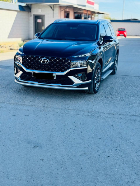 Hyundai Santafe 2.5 motor