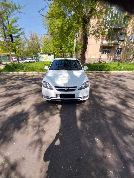 Chevrolet Gentra