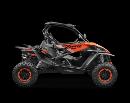 CFmoto Zforce-1000 +Rd
