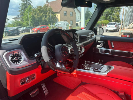 Mersedes benz G63 amg Facelift