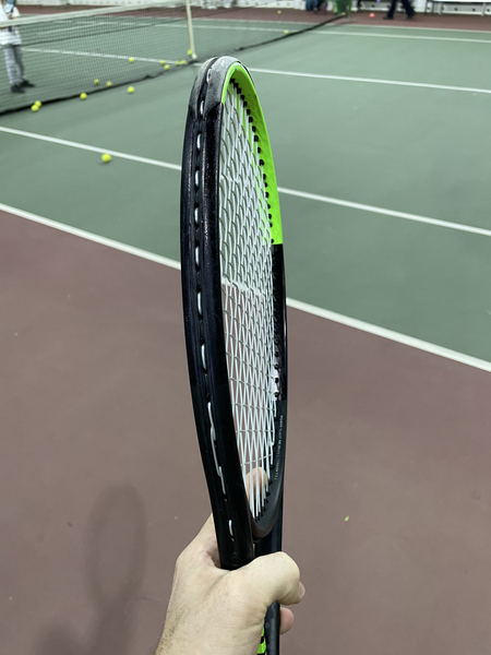 Теннисная ракетка Wilson Blade 98