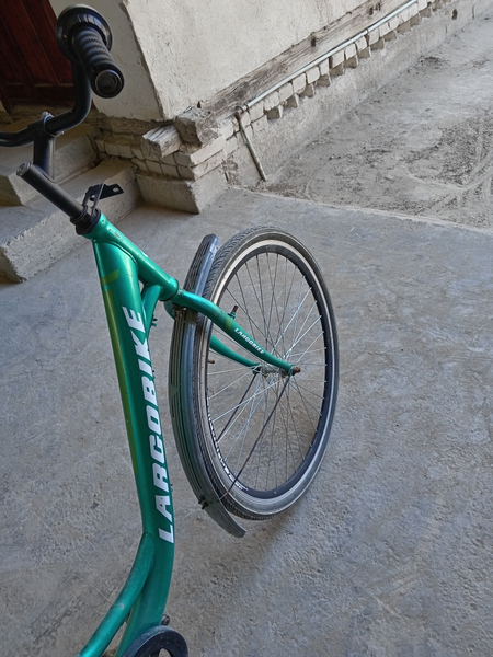 Germanski velosiped