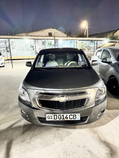 Продается Кобальт 2015 автомат Cobalt