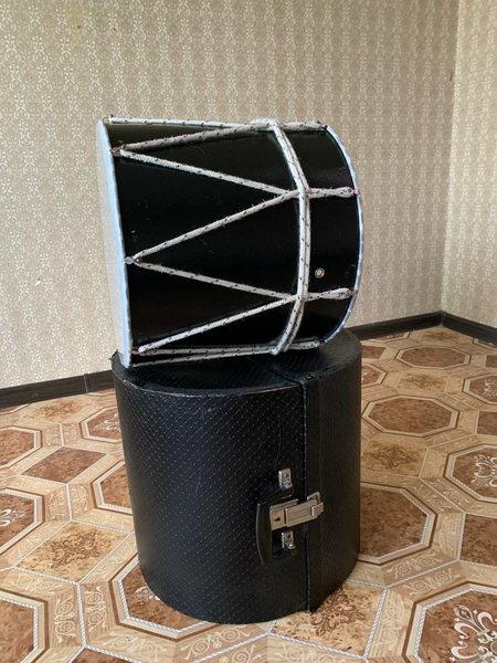 Dovul dhol ipli Materyali Yonğoq