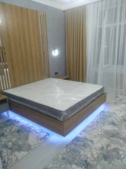 Nukuskaya 2\3\4 Kirpichnaya Mebel+Texnika orientir: Glamur Butik 60 m2