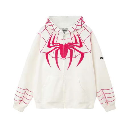 Kacazzy zip hoodie