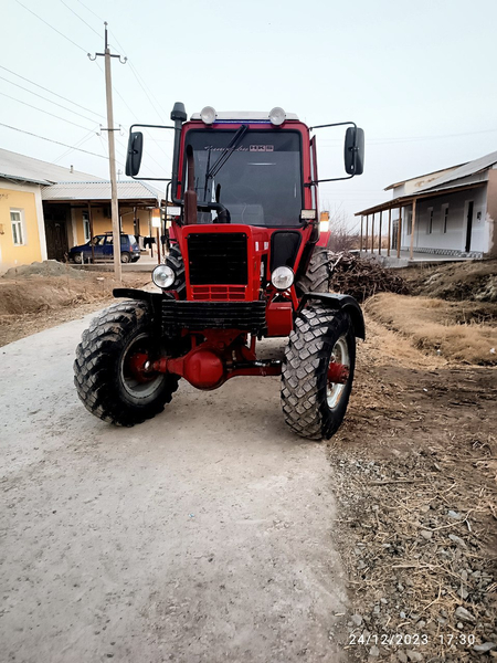 Mtz 80 yili 1996