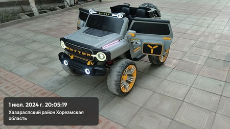 Машина для детей