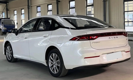 Gac Aion S 580 в наличии