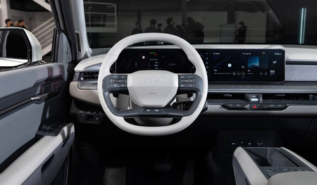 Orient Lizingda Halol Nasiyaga Kia Carnival
