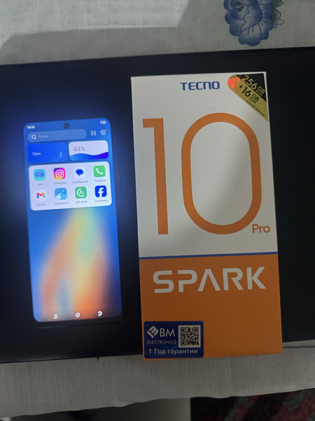 Samsung A52, Tecno spark 10 pro